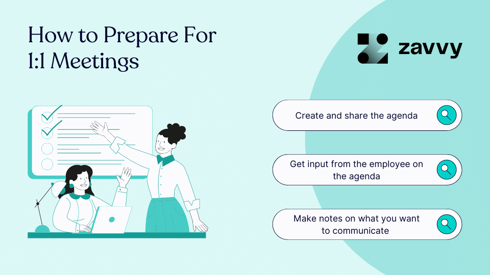 100+ Great 1 on 1 Questions to Guide Your Next Meetings | Zavvy